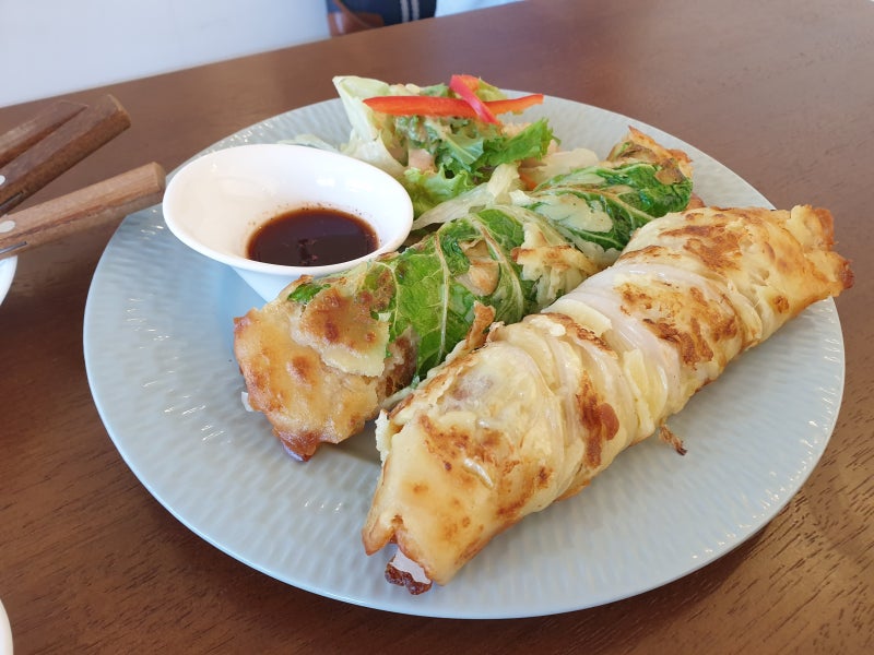 울산 한식브런치 화봉동 산들렌 추천하고 싶은 맛집 네이버 블로그