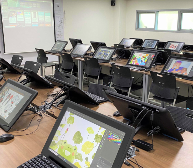 청강대 웹툰과 국내 1위로 꼽히는 이유는? : 네이버 블로그