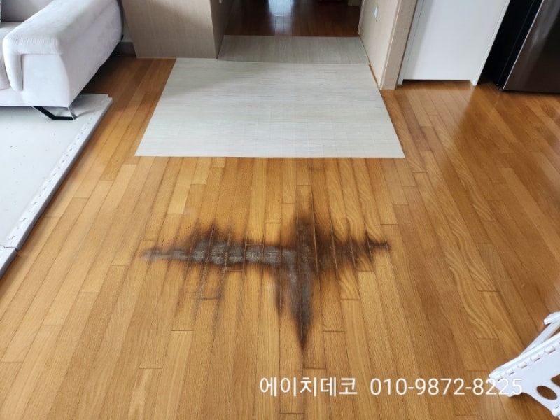 마루보수 남양주별내신안인스빌 온돌마루보수 마루부분보수 마루부분교체 마루철거시공 마루변색 반려견소변마루변색 마루전문업체 마루