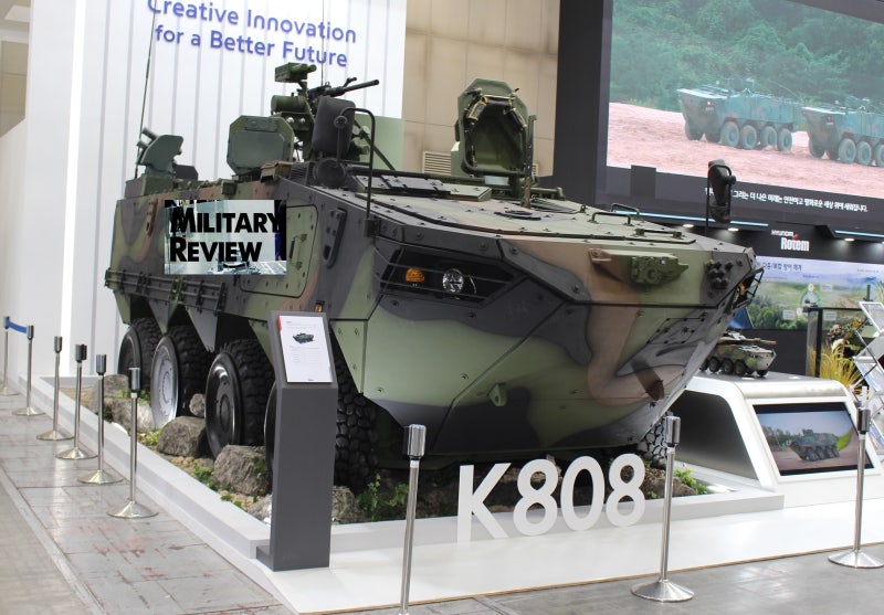 KAAV-Ⅱ 현황 & ·폴란드와 차륜장갑차 공동개발! : 네이버 블로그