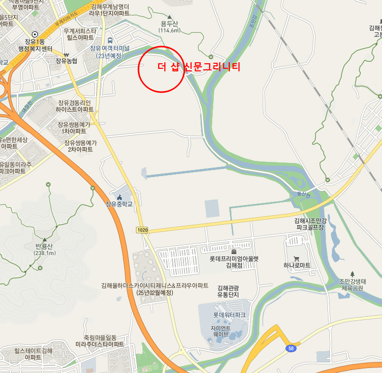 장유아파트청약 김해시 신문1지구 더샵 신문그리니티 입주자모집공고일 202376 사업개요 입지환경 청약안내 네이버 블로그