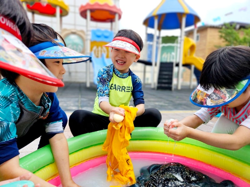 공도유치원 촌스러운 탈의실 네이버 블로그
