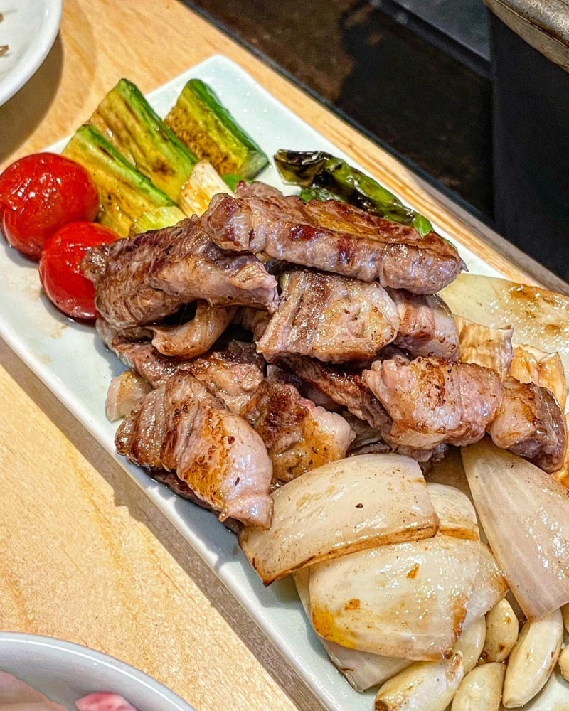 울산 삼산 양고기 맛집 라무진에서 든든하게 네이버 블로그