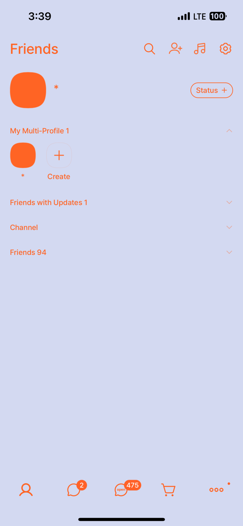 ios/ktheme ⨾ 433-440. Pastel Simple Line Series : 네이버 블로그
