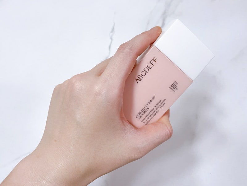앱시디프 Uv 프로텍트 톤업 선 스크린썬비비크림 50ml Spf50 Pa 네이버 블로그