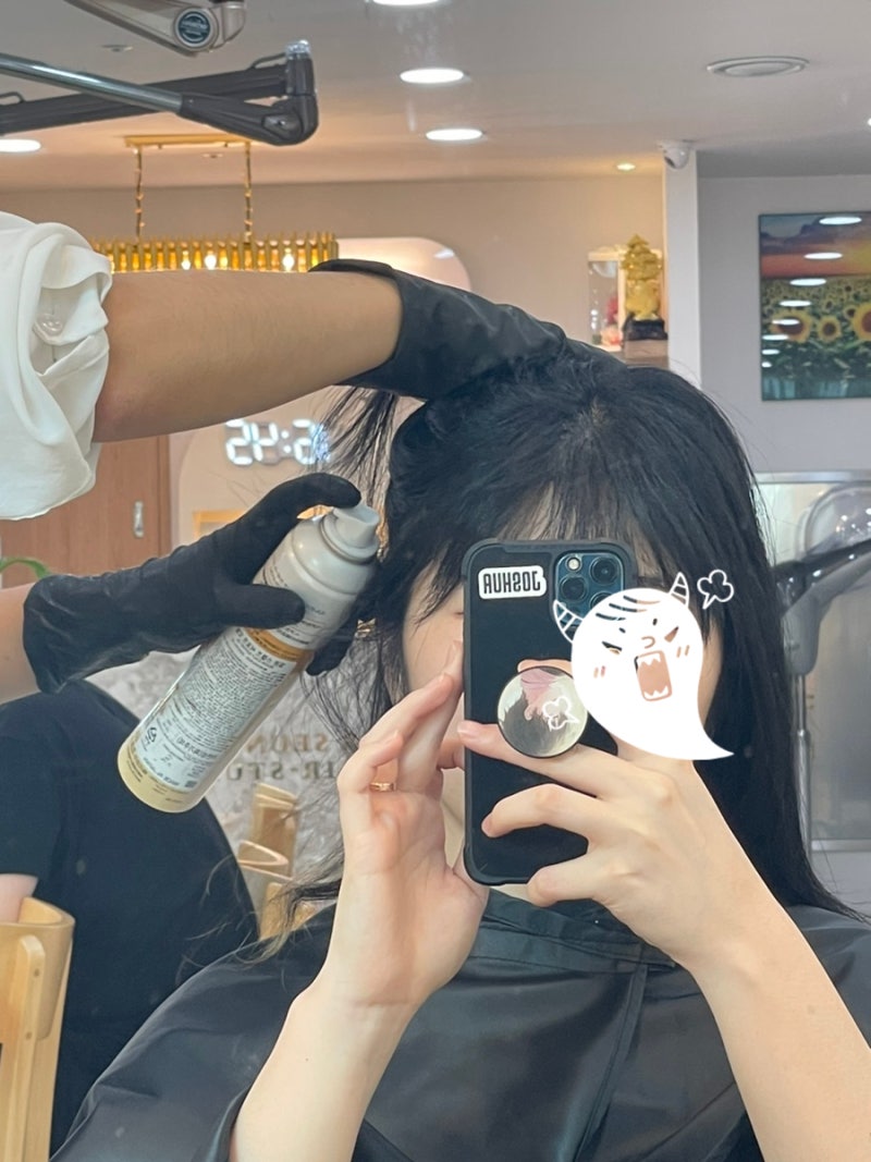 뷰티 미용실 박승철헤어스튜디오 보라매점 보라매 미용실 신길동 미용실 추천 네이버 블로그
