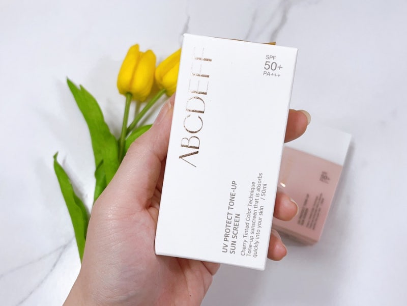 앱시디프 Uv 프로텍트 톤업 선 스크린썬비비크림 50ml Spf50 Pa 네이버 블로그