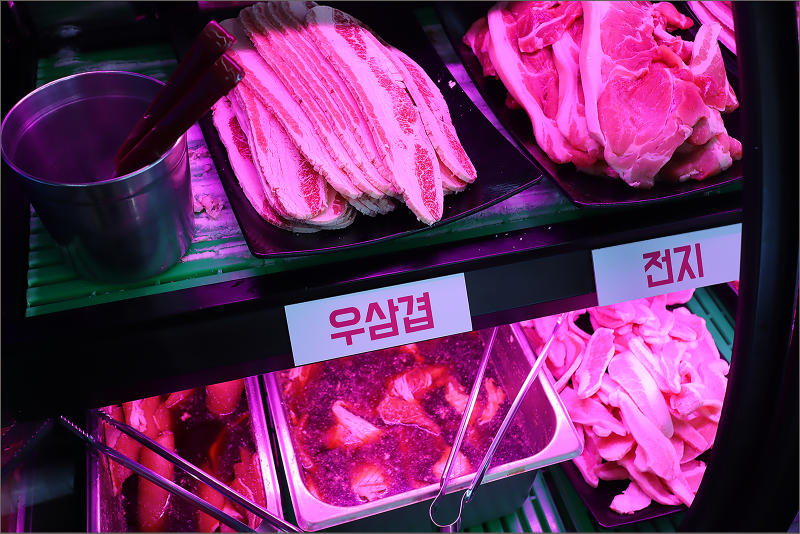 청주 맛집 오창조개구이무한리필 조개구이 무한리필은 기본 삼겹살에 분식까지 청주 맛집 추천 네이버 블로그