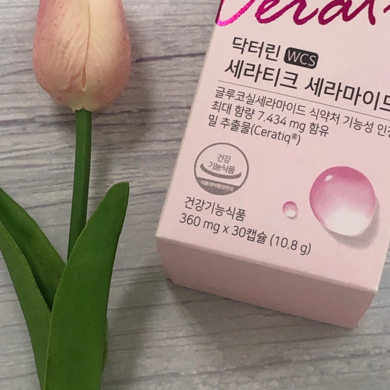 먹는 세라마이드 영양제 피부 건강 개선 이너뷰티 추천 비교 후기 네이버 블로그