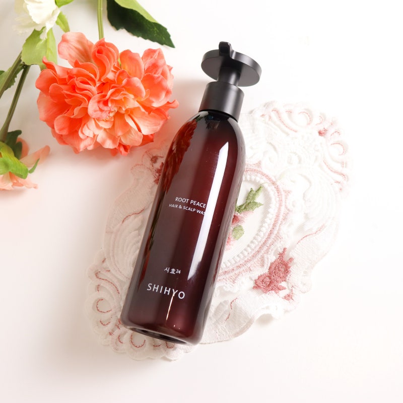 시효 SHIHYO 루트피스 헤어 앤드 스칼프 워시, 헤어 두피 케어를 위한 샴푸 추천 : 네이버 블로그