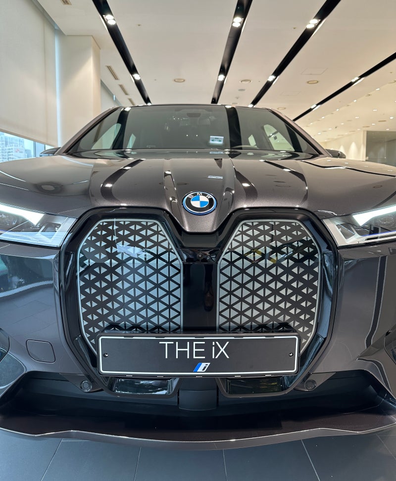 [광주] BMW IX 50 소개 : 네이버 블로그