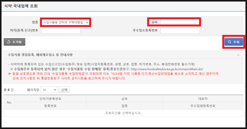 해외구매대행 유니패스 사전신고 완벽 정리 Ft 식기류 주방집기 식품 판매 시 필수 네이버 블로그