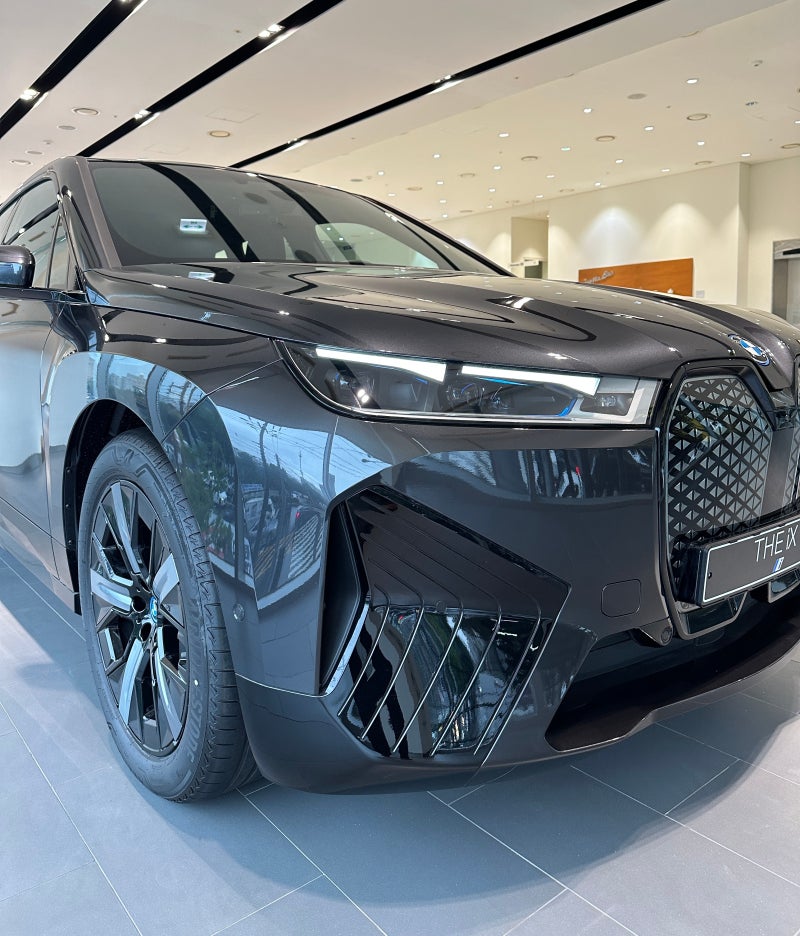 [광주] BMW IX 50 소개 : 네이버 블로그