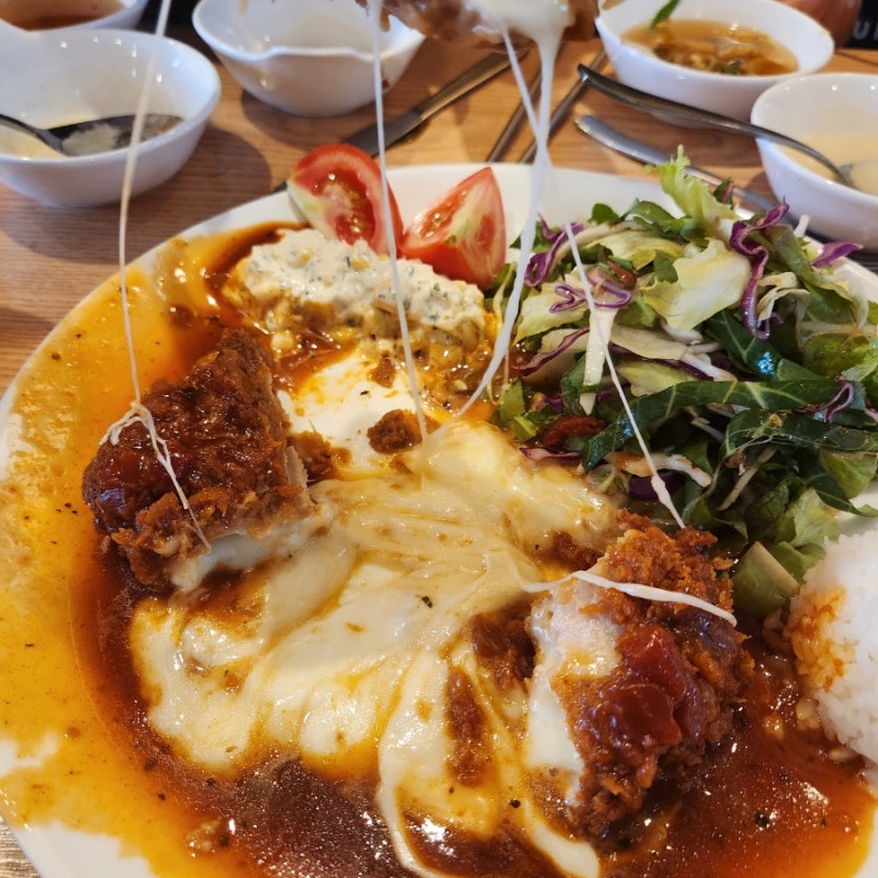 화순 돈까스 맛집 파파수제돈가스 네이버 블로그