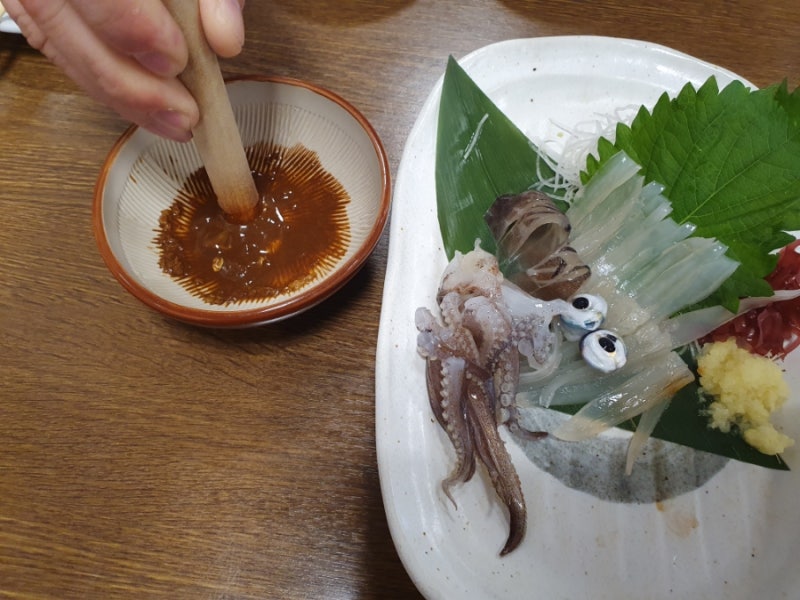 [삿포로 맛집] 기타노구루메(kitanogurume) : 장외시장 해산물 식당에서 즐기는 털게 추천 : 네이버 블로그