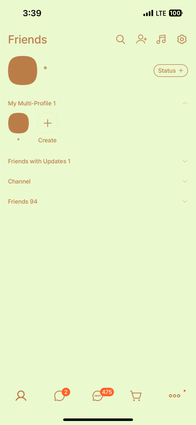 ios/ktheme ⨾ 433-440. Pastel Simple Line Series : 네이버 블로그