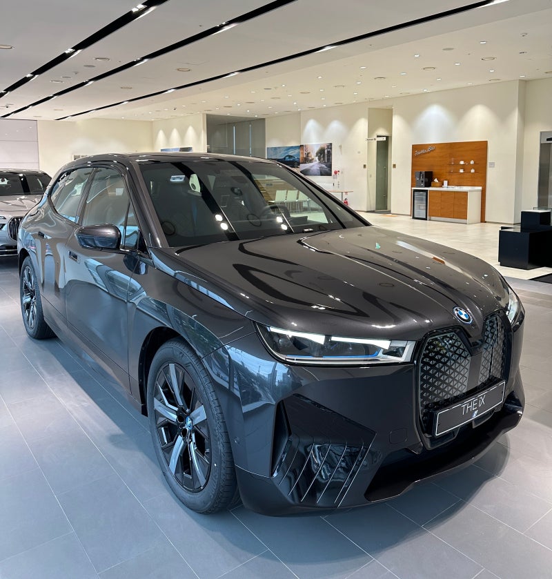 [광주] BMW IX 50 소개 : 네이버 블로그