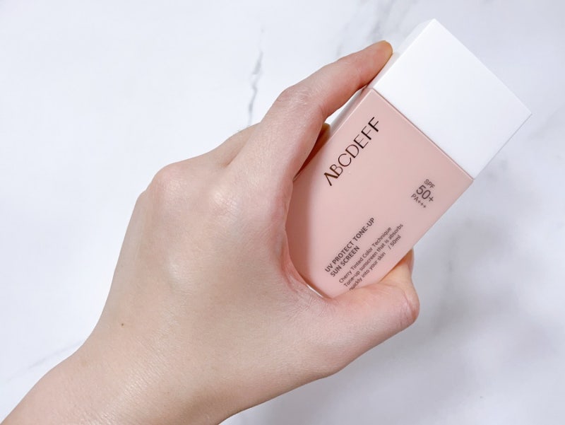 앱시디프 Uv 프로텍트 톤업 선 스크린썬비비크림 50ml Spf50 Pa 네이버 블로그