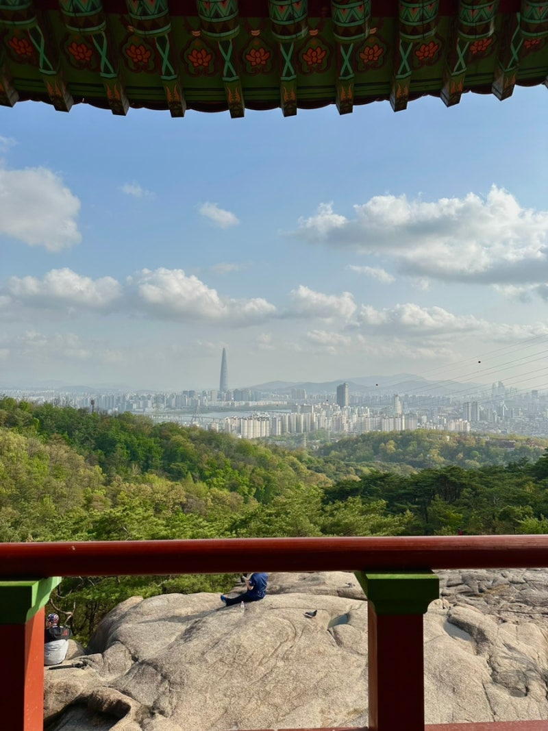 먹기 위해 아차산 등산 Feat우리콩밭손두부 모두부해물부추전순두부라면 맛집 네이버 블로그