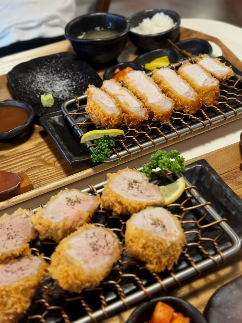 경기도 여주 일본식 돈까스 맛집 승우 네이버 블로그