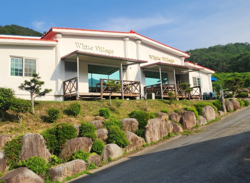 곡성 감성숙소 섬진강기차마을 펜션 볼거리 가득한 여행 네이버 블로그