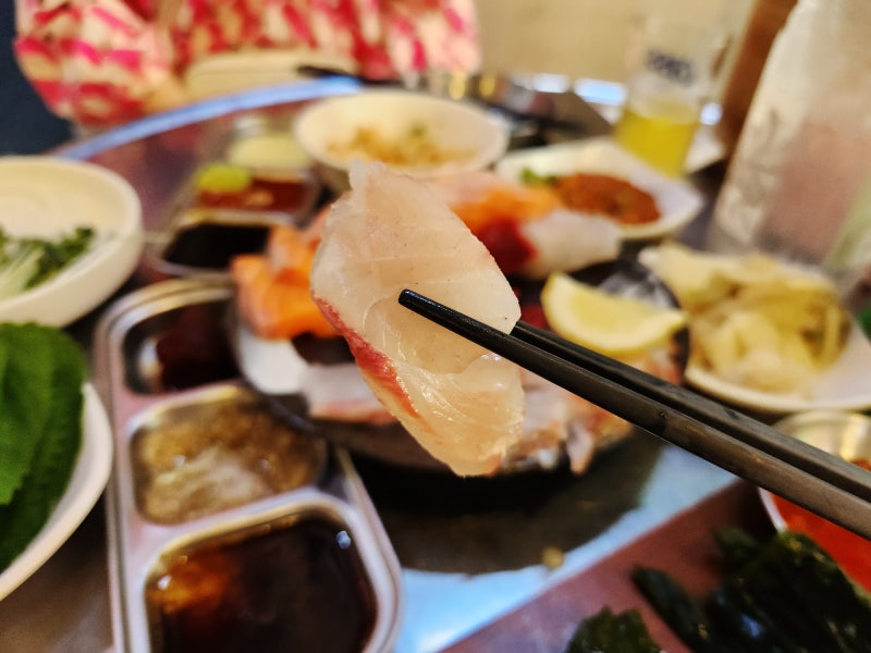 발산맛집 마곡광안리 광안숙성회 발산역횟집 네이버 블로그
