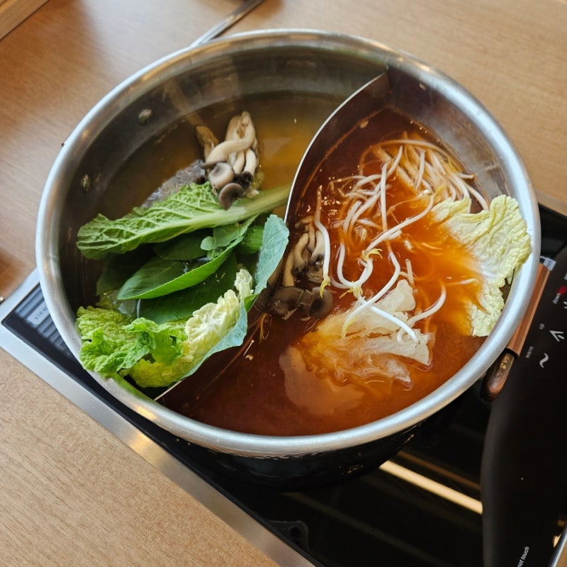 샤브올데이 김포운양점 새로 생긴 운양동 샤브샤브 맛집 고기무제한 네이버 블로그