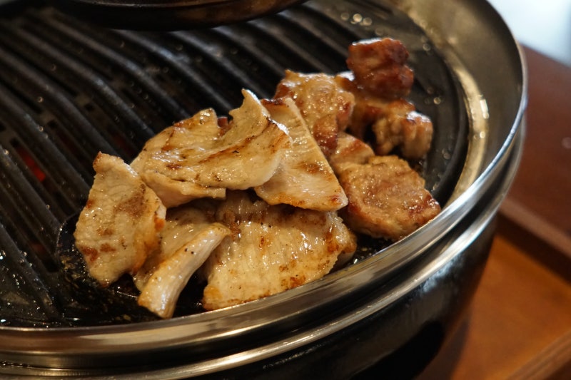 경기광주 경안동 맛집 구워주는 고깃집 천상의 맛 고반식당 광주경안점 가족 모임 회식 네이버 블로그