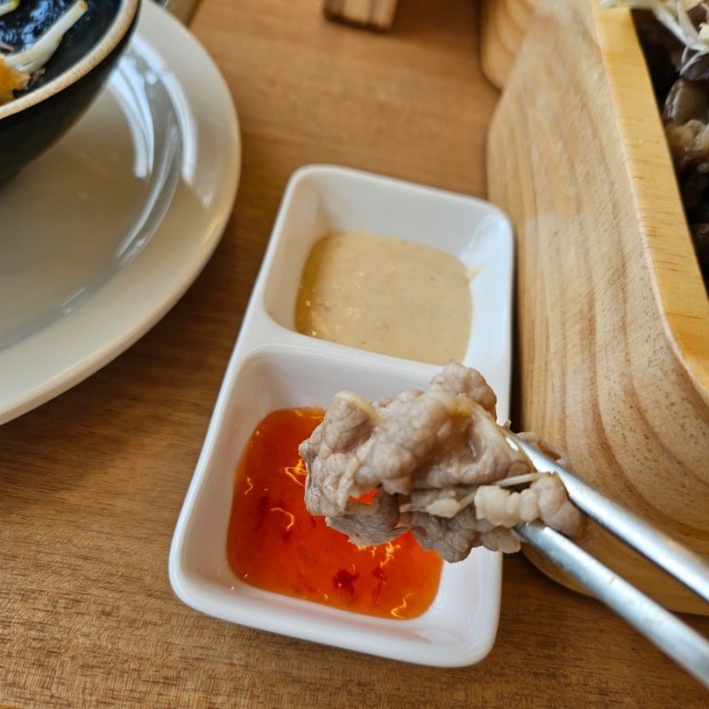 샤브올데이 김포운양점 새로 생긴 운양동 샤브샤브 맛집 고기무제한 네이버 블로그