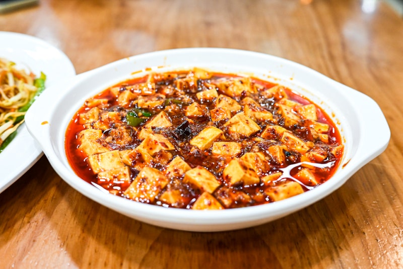 싱가포르 차이나타운 맛집ㅣ동방미식 메뉴추천ㅣ꿔바로우 마파두부 포장 네이버 블로그