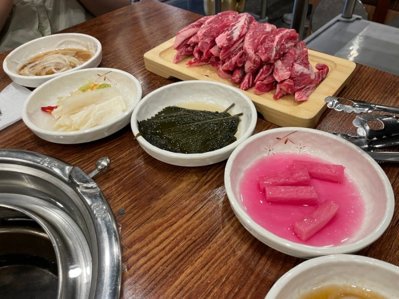 일품맛소 경기광주 경안동 소고기 가성비 좋은 소갈비살 맛집 일품맛소 네이버 블로그