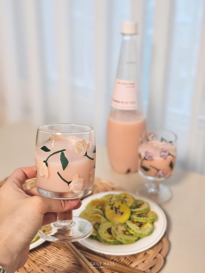 복순도가 막걸리 전통주 종합세트 깔끔하고 맛있어서 계속 먹게 되는 천연 탄산 손막걸리 네이버 블로그