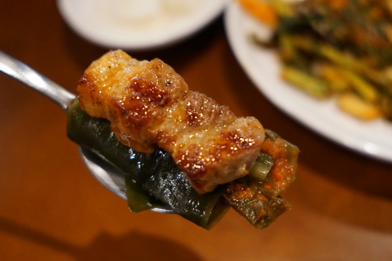경기광주 경안동 맛집 구워주는 고깃집 천상의 맛 고반식당 광주경안점 가족 모임 회식 네이버 블로그