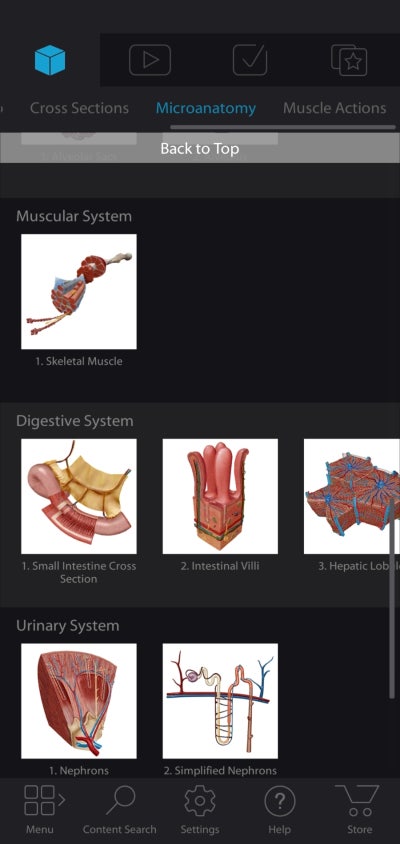 내돈내산 해부학 어플 리뷰 : 3D 아틀라스, Human anatomy, Complete anatomy, Muscle ...