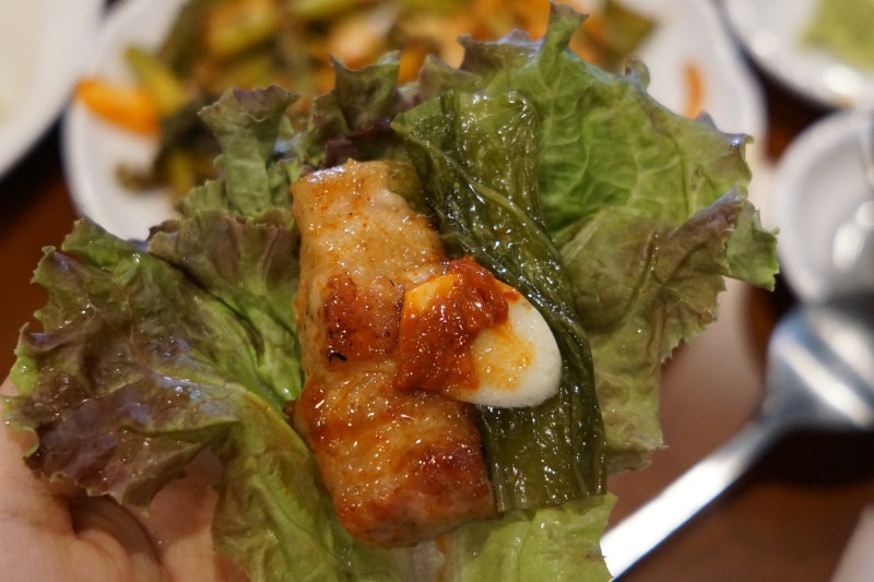 경기광주 경안동 맛집 구워주는 고깃집 천상의 맛 고반식당 광주경안점 가족 모임 회식 네이버 블로그