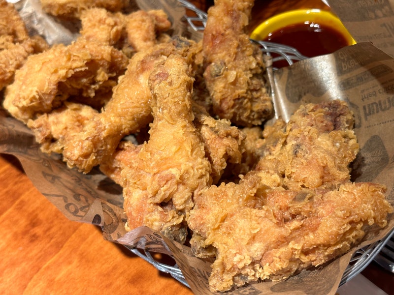 방배동 맛집 Bhc 치킨 방배본동점 뿌링클 순살 핫후라이드 뿌링치즈볼 네이버 블로그