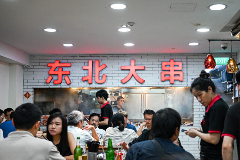 싱가포르 차이나타운 맛집ㅣ동방미식 메뉴추천ㅣ꿔바로우 마파두부 포장 네이버 블로그