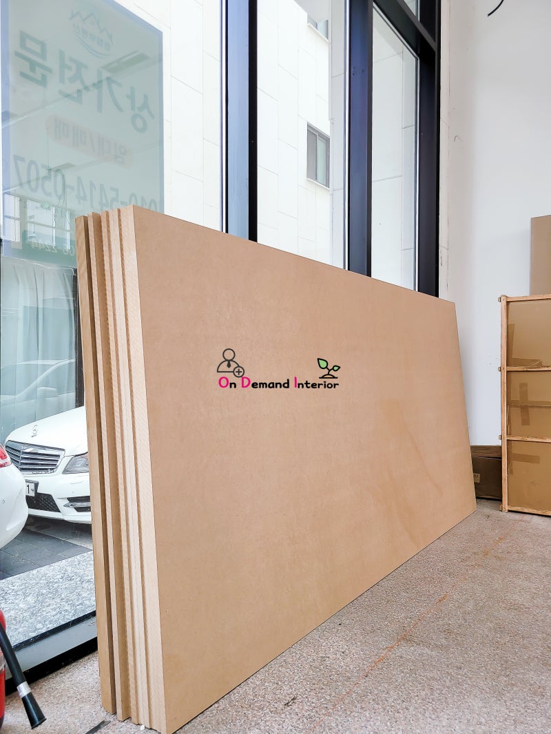 MDF 등 다양한 합판 사이즈 & 종류 규격 알아보기 : 네이버 블로그