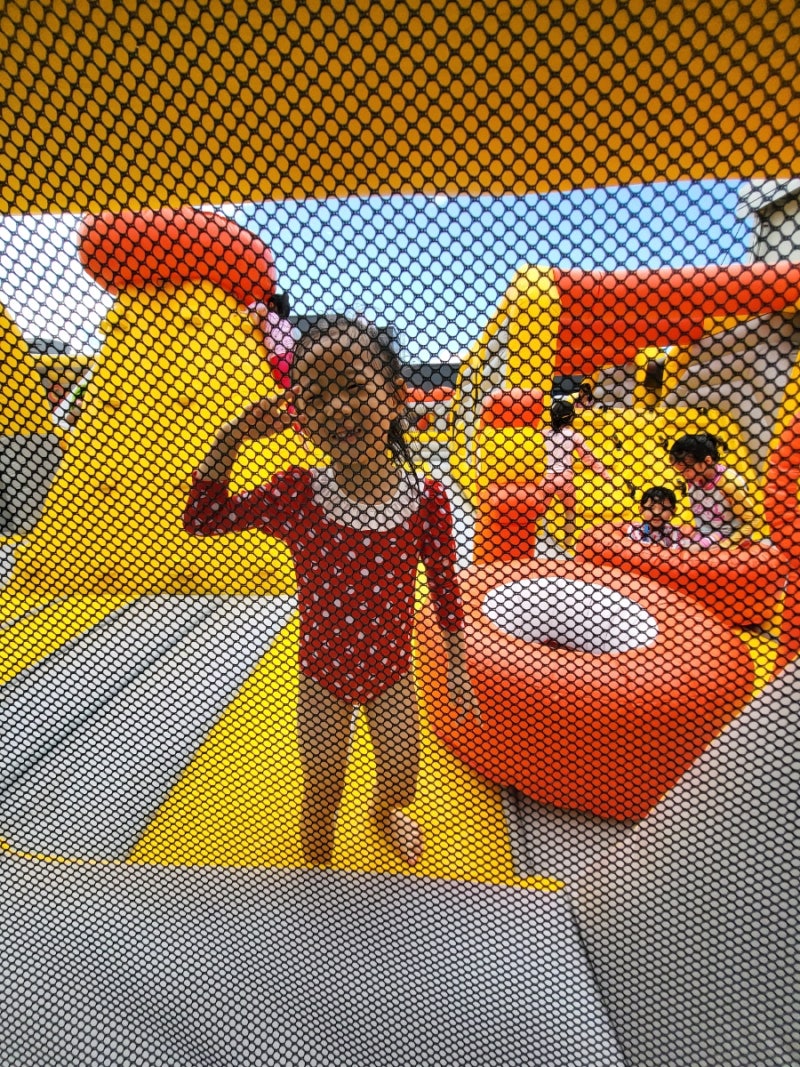용인 수영장 키카 아이 놀다 지치게 할 근교 놀 곳 어메이징 캠프 네이버 블로그