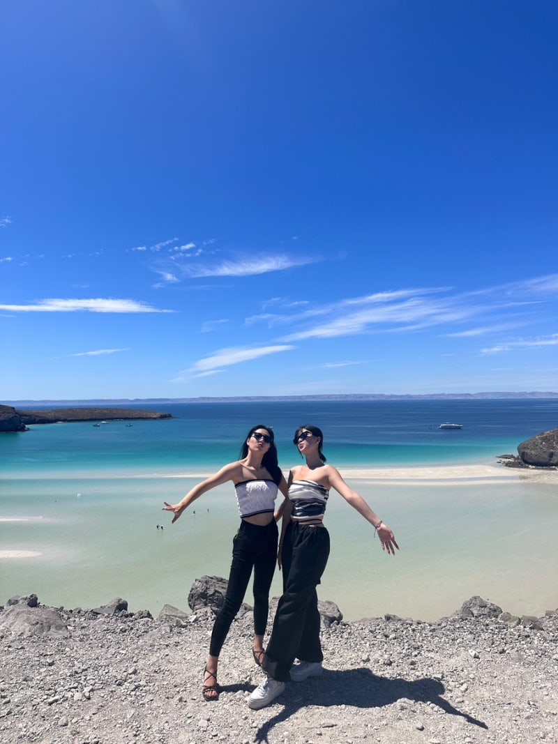 [멕시코 La Paz 여행🇲🇽 ⓾] 인생 여행지, 바하캘리포니아,말레꼰 비치,Isla del Espiritu Santo ...