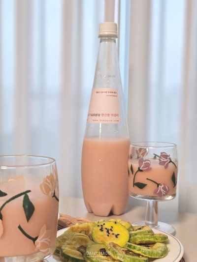 복순도가 막걸리 전통주 종합세트 깔끔하고 맛있어서 계속 먹게 되는 천연 탄산 손막걸리 네이버 블로그