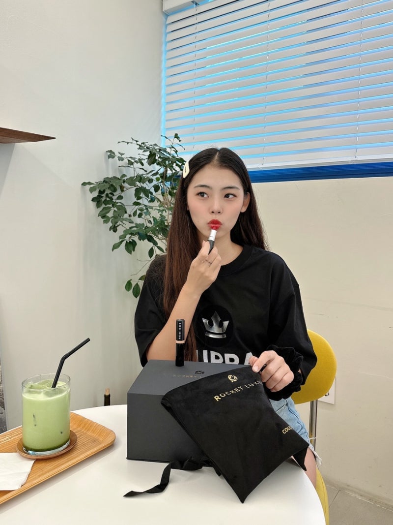 쿠팡 로켓럭셔리 배송으로 명품화장품 구매 포장까지 고급져 맥 립스틱 And 바비브라운 컨실러 네이버 블로그