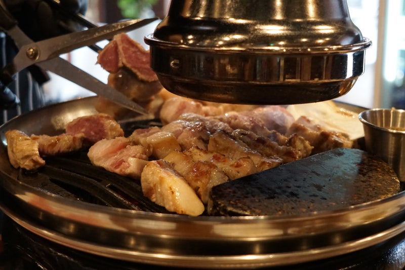 경기광주 경안동 맛집 구워주는 고깃집 천상의 맛 고반식당 광주경안점 가족 모임 회식 네이버 블로그