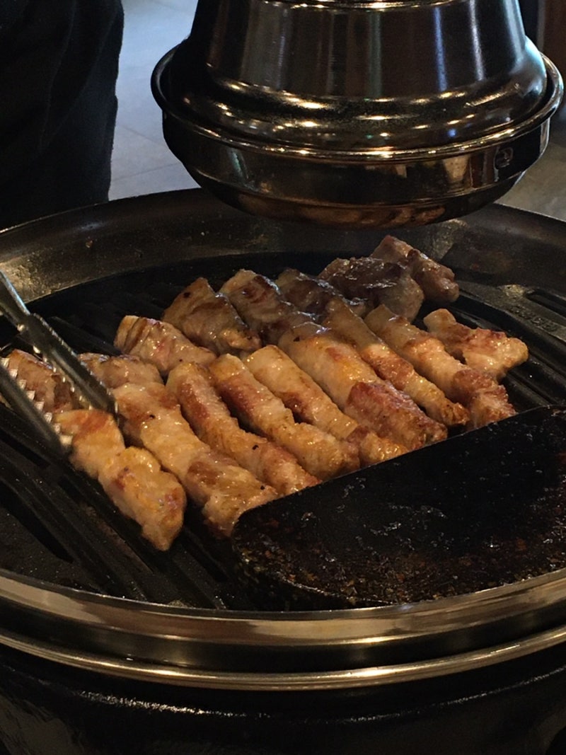 경기광주 경안동 맛집 구워주는 고깃집 천상의 맛 고반식당 광주경안점 가족 모임 회식 네이버 블로그