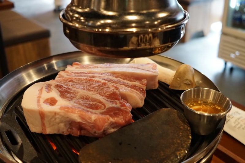 경기광주 경안동 맛집 구워주는 고깃집 천상의 맛 고반식당 광주경안점 가족 모임 회식 네이버 블로그