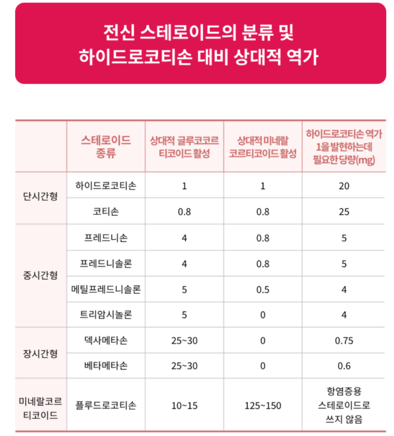 스테로이드 호르몬의 작용원리 및 건강에 미치는 영향에 대해 알아봅시다 네이버 블로그