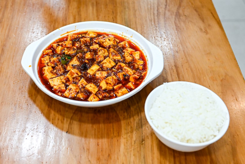 싱가포르 차이나타운 맛집ㅣ동방미식 메뉴추천ㅣ꿔바로우 마파두부 포장 네이버 블로그