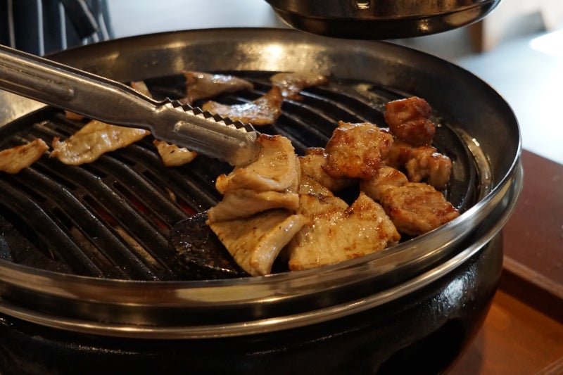 경기광주 경안동 맛집 구워주는 고깃집 천상의 맛 고반식당 광주경안점 가족 모임 회식 네이버 블로그