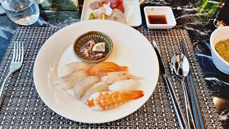 마키노차야 블랙 31 잠실롯데타워점 씨푸드 뷔페 가격 주차정보 네이버 블로그