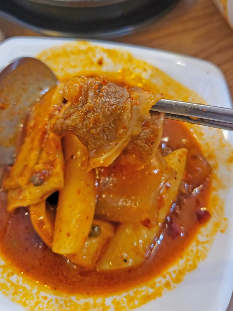 엽떡 신메뉴 마라떡볶이 Vip 시식회 후기꿔바로우 까지 네이버 블로그